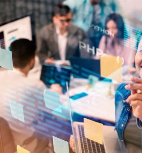 Agile Service – GTI